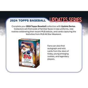 2024 Topps Update Series Blaster Box