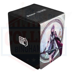 Alcove Flip 100+ Deck Box | MTG Final Fantasy Official