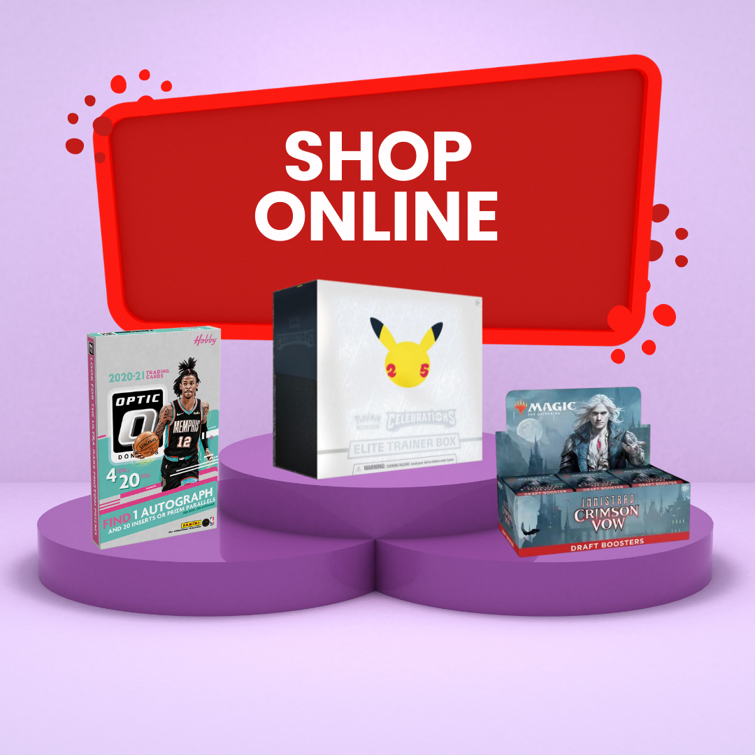 Collect-Binghamton Your Destination for Sports and Trading Cards ...