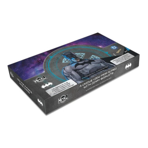 2025 Upper Deck Skybox Metal Universe Batman Hobby Box | DC Trading Cards