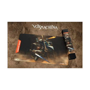Playmat Vox Machina - Arrows and Daggers Playmat New